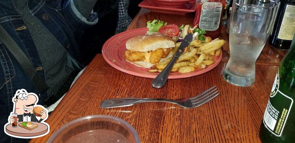 Noyo River Grill in Fort Bragg - Restaurant menu and reviews