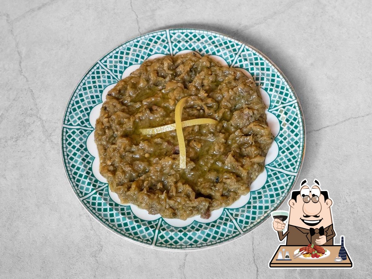 Restaurante DAR SAFIA HALAL in Alicante - Restaurant menu and reviews
