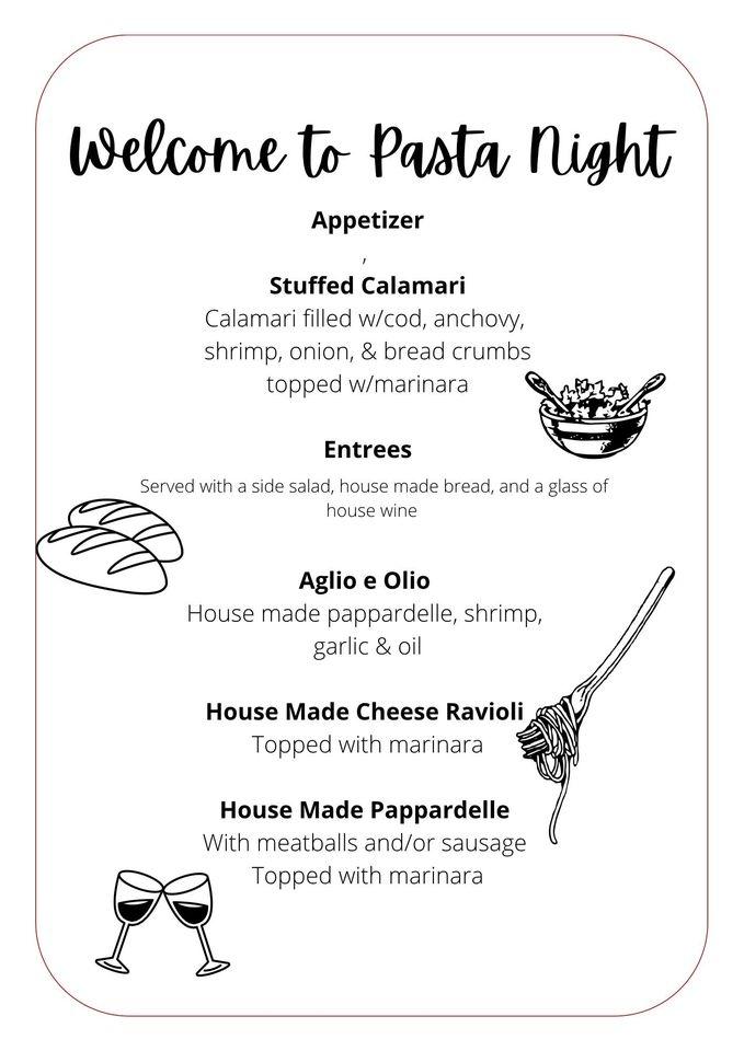 Menu at The Edison Grill pub & bar, Harwinton