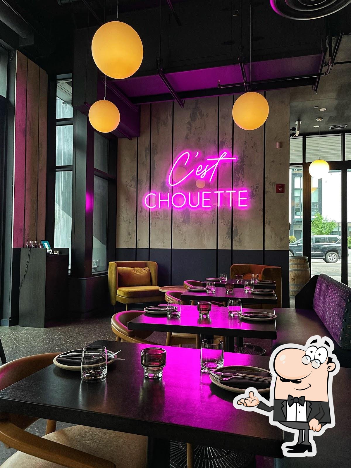 Bar Chouette, Calgary - Restaurant menu, prices and reviews