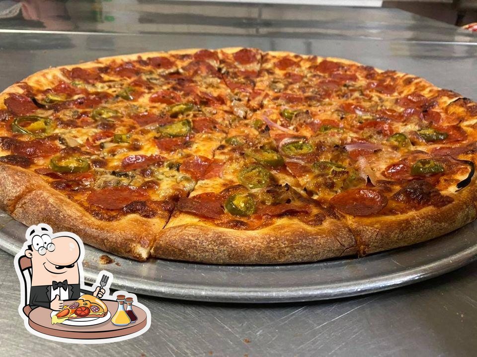 Cerese's Pizza in East Los Angeles - Restaurant menu and reviews