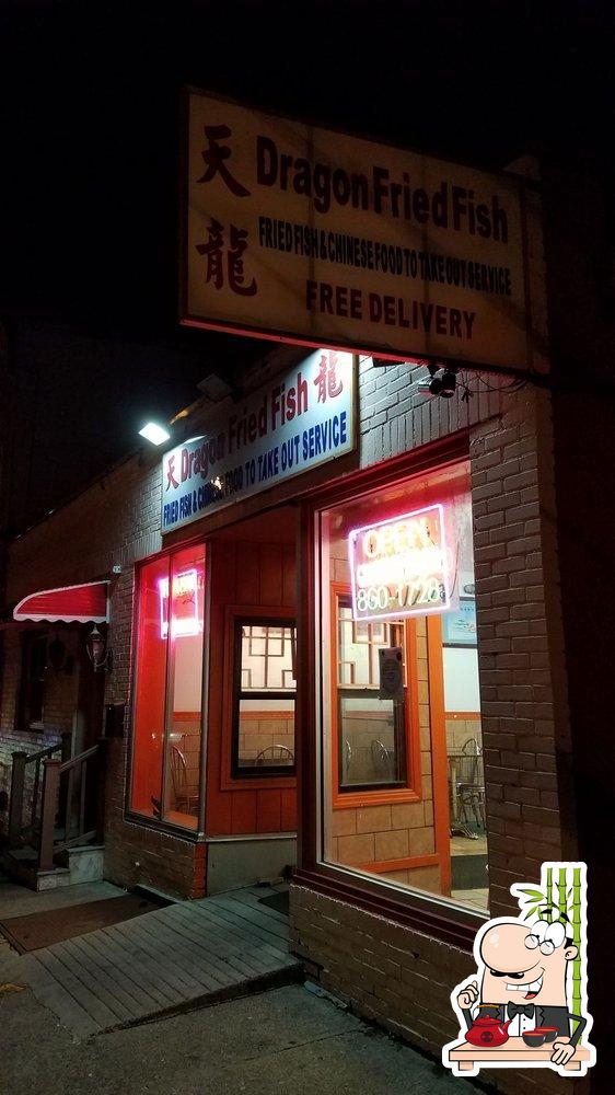Dragon Fried Fish in Albany - Restaurant menu and reviews