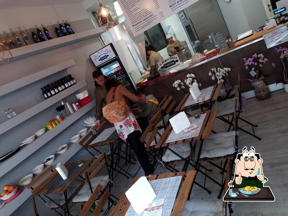 Il Regno della Piadina - "Tutto senza glutine", Cattolica - Menu del ...