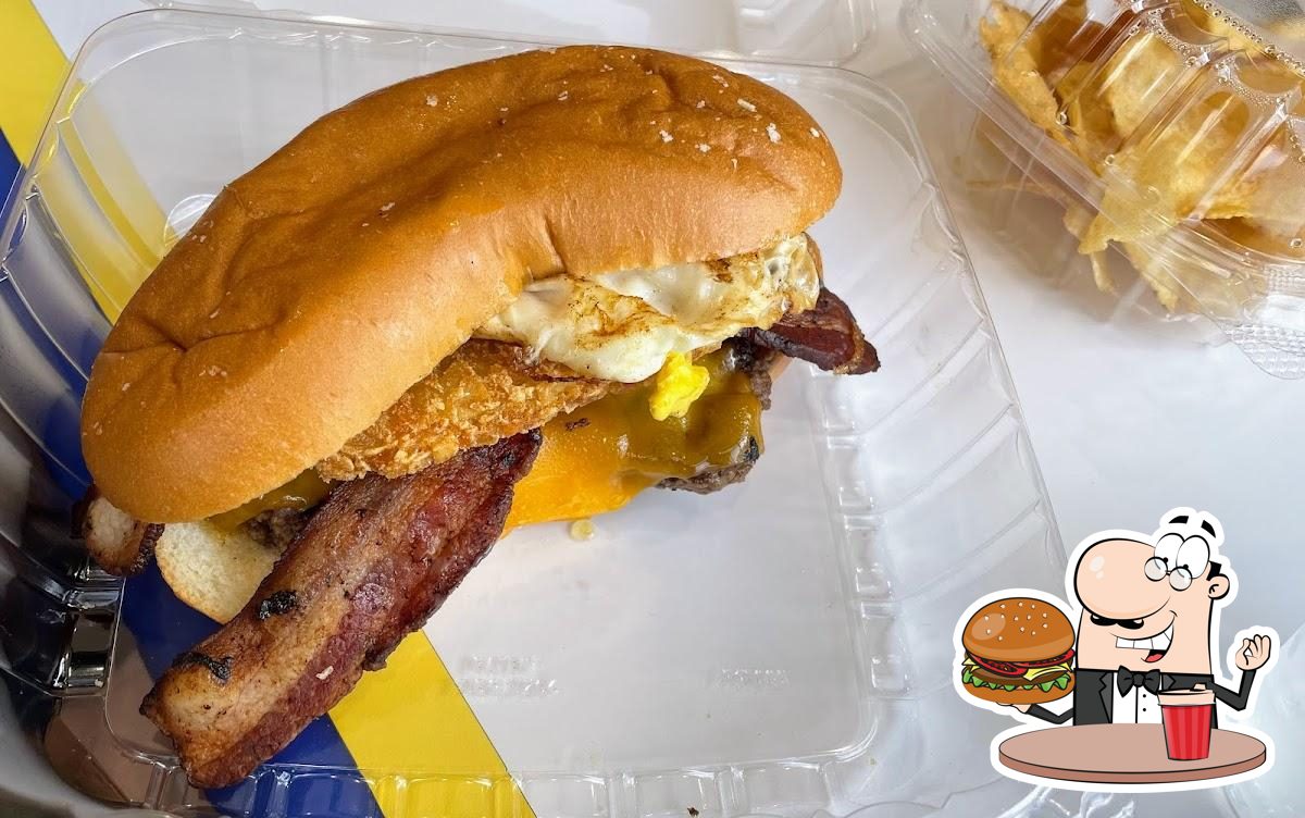 Jelly Belly Café & Snack Bar in Fairfield - Restaurant menu and reviews