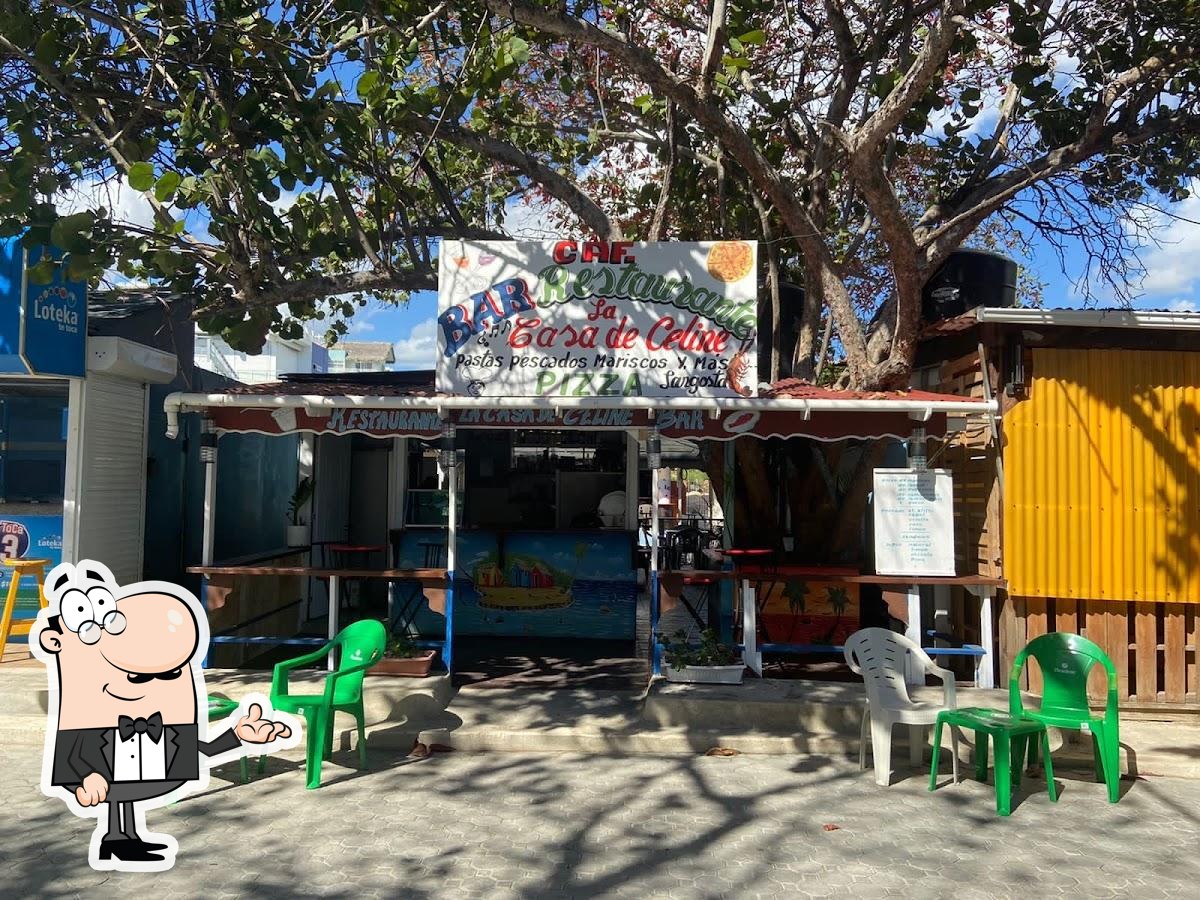 La Casa de Celine, La Romana - Menú del restaurante, precios y reseñas