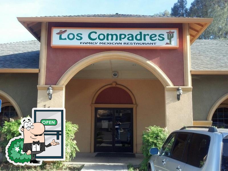 Los Compadres Restaurant in Oroville - Restaurant menu and reviews
