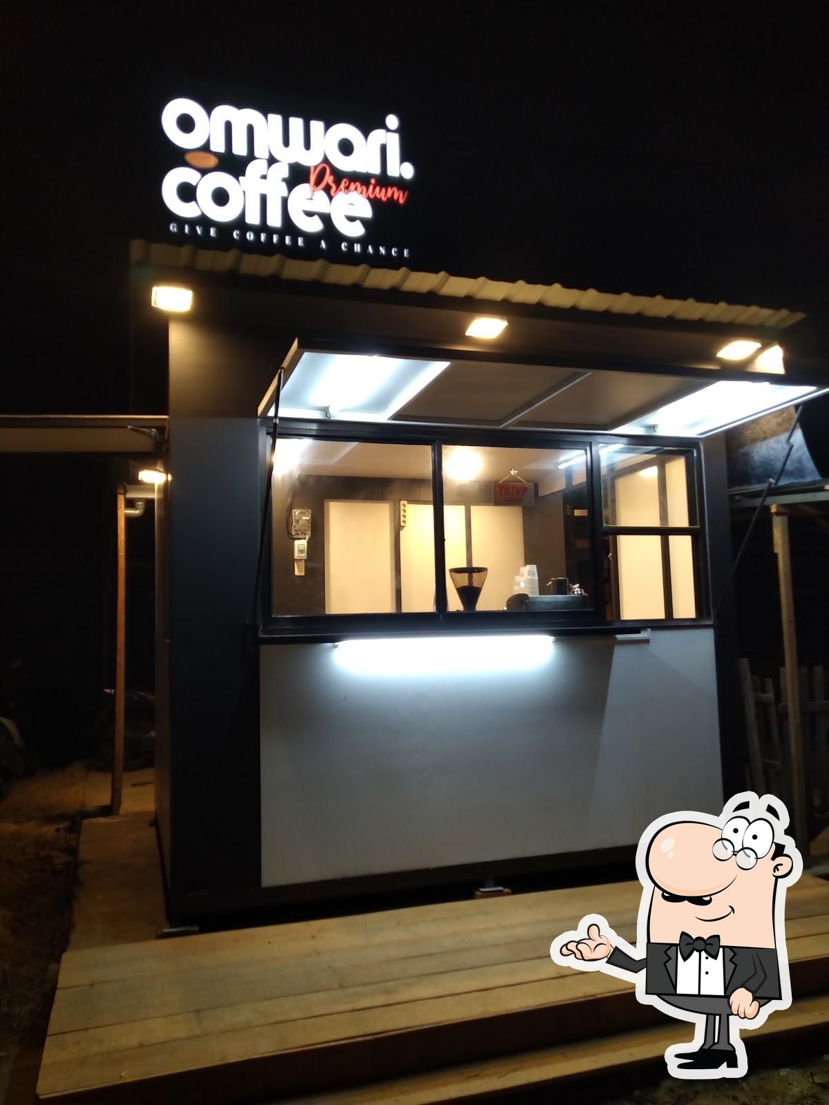 OM WARI COFFEE PREMIUM, Bireuen - Restaurant menu, prices and reviews