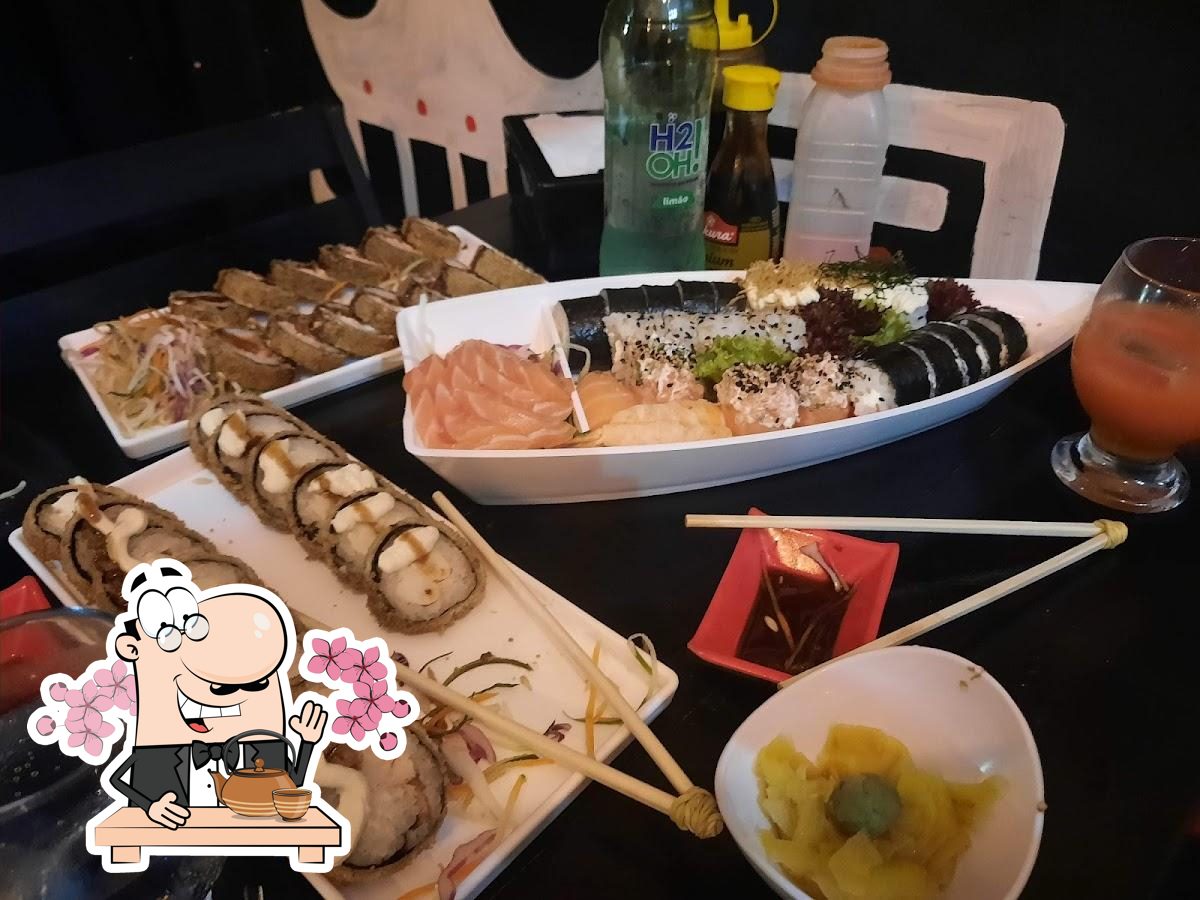 SEITO SUSHI restaurant, Santana - Restaurant menu and reviews