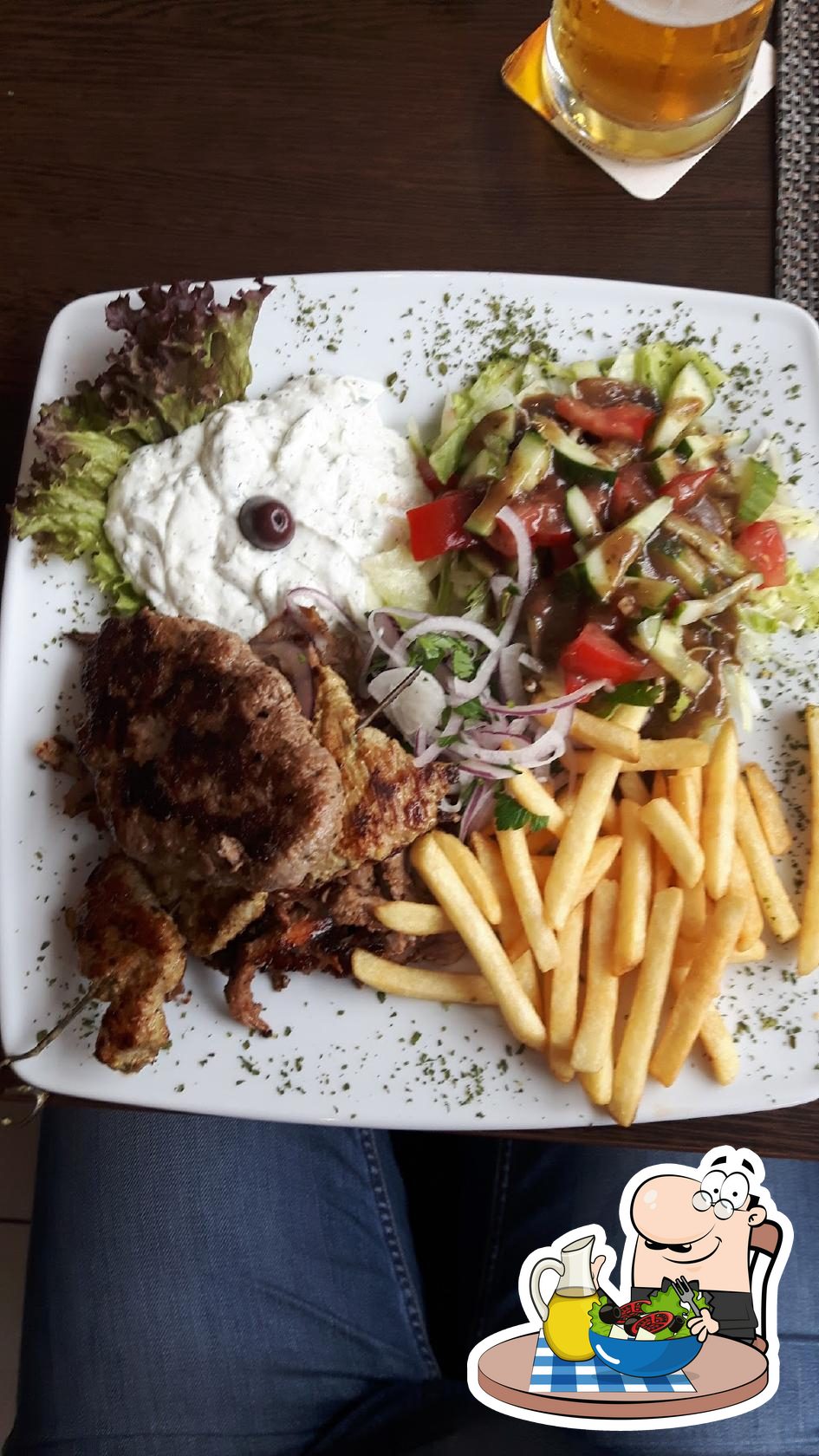 Samos, Griechisches Restaurant, Schwerin - carta y opiniones del ...