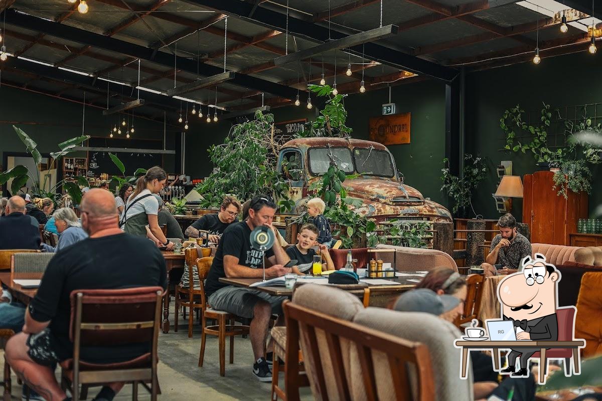 Scoundrel, Christchurch - Restaurant menu, prices and reviews