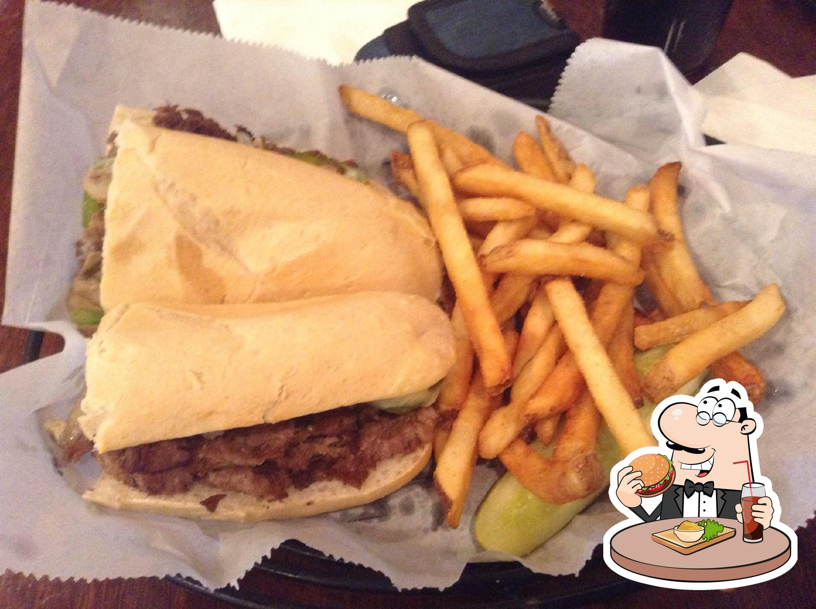 Spag's Bar & Grill in Williamston - Restaurant menu and reviews
