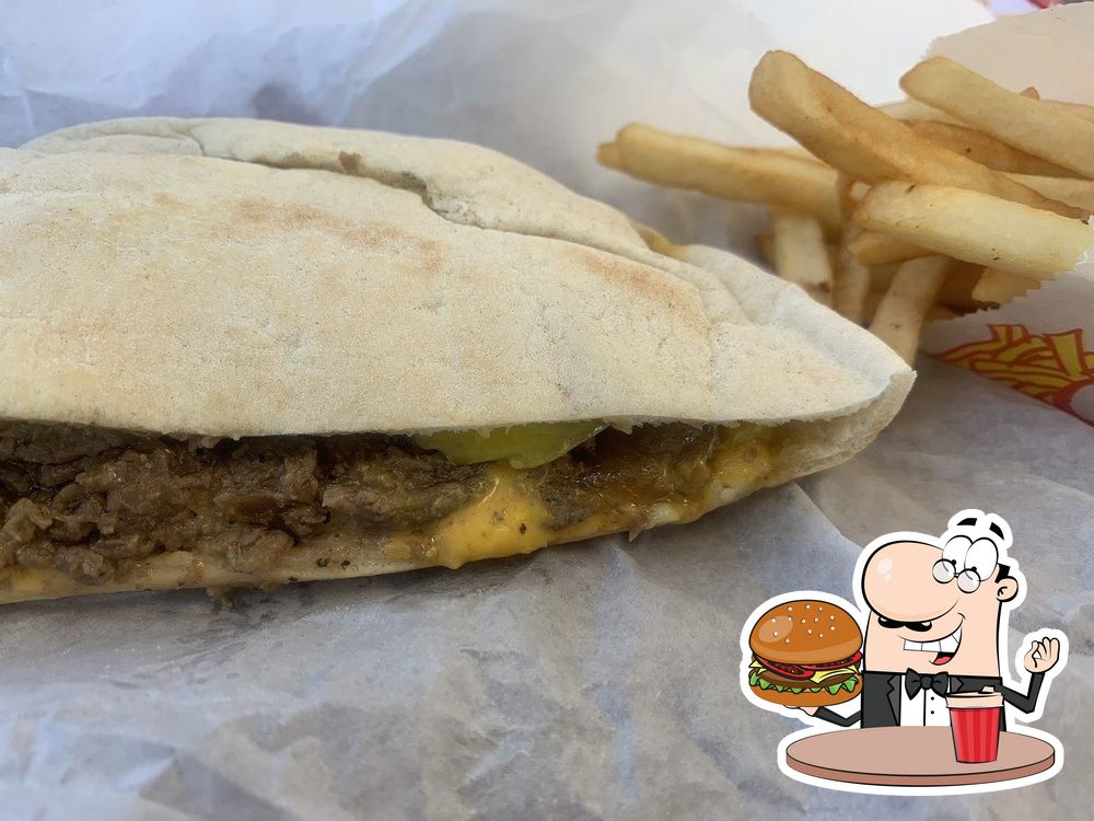 The Sheik Sandwiches and Subs, 8151 Beach Blvd in Jacksonville ...