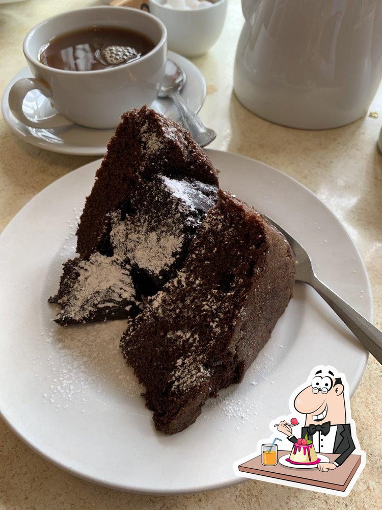 Tiny Tim's Tearoom in Canterbury - Restaurant menu and reviews