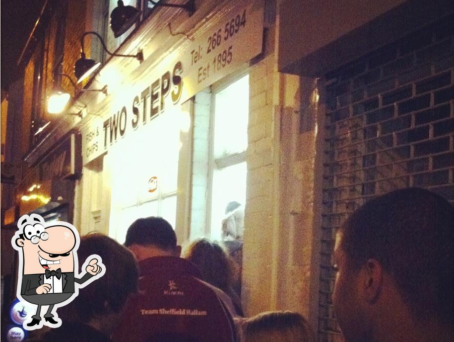 Two Steps Fish and Chips in Sheffield - Restaurant menu and reviews