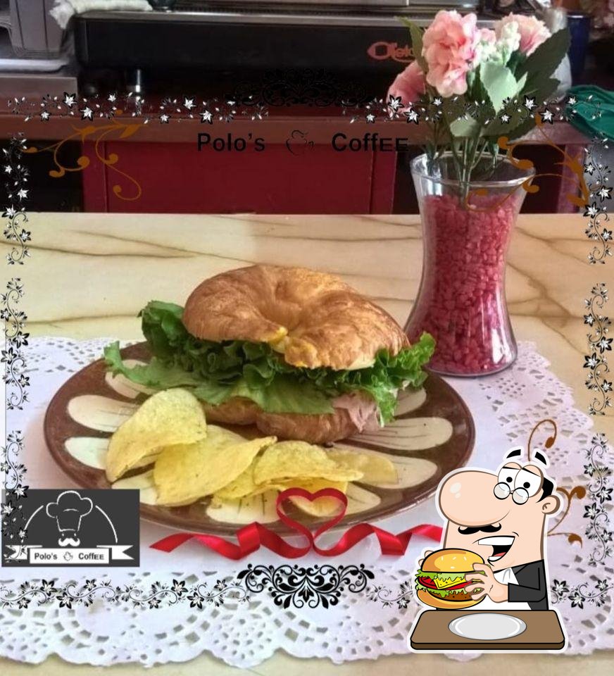 Polo's Coffee, Ciudad de México - Menú del restaurante, precios y reseñas