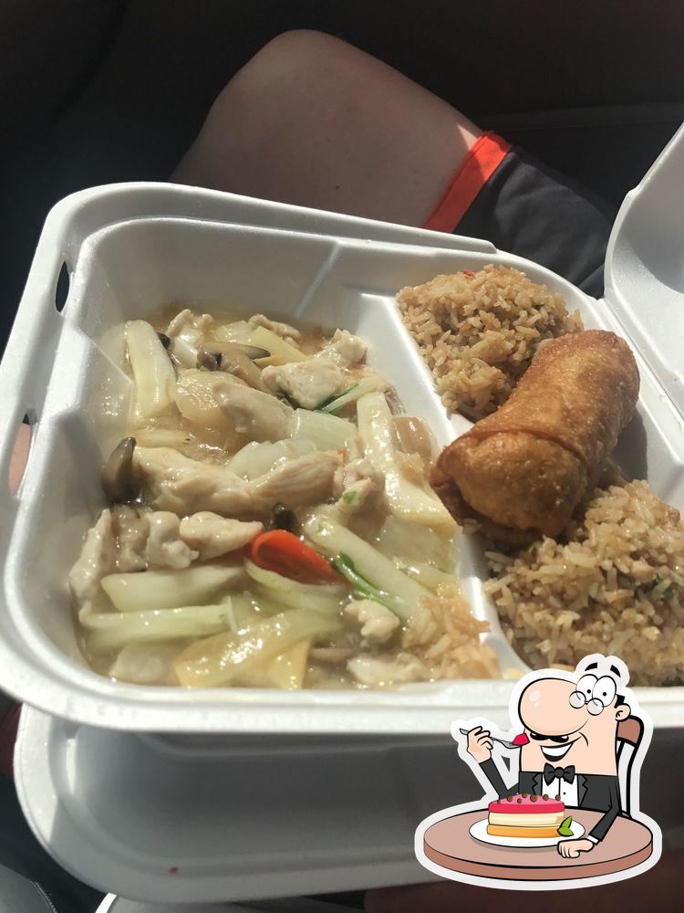 Golden Kirin Restaurant, 4400 Fredericksburg Rd #122 in San Antonio ...