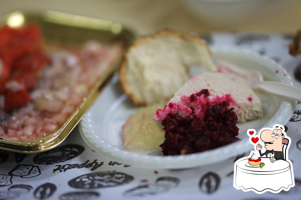 Hadar Geula restaurant, Jerusalem, Giv'at Moshe St 5 - Restaurant reviews