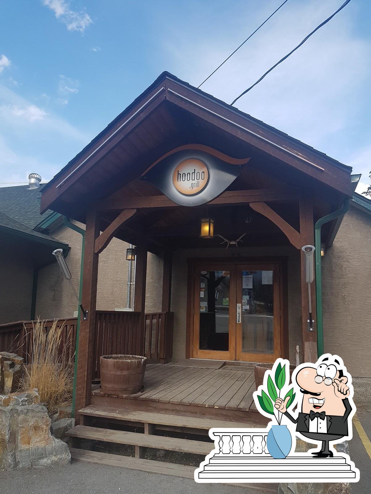 Hoodoo Lounge & Grill, 5388 BC-95 in Fairmont Hot Springs - Restaurant ...