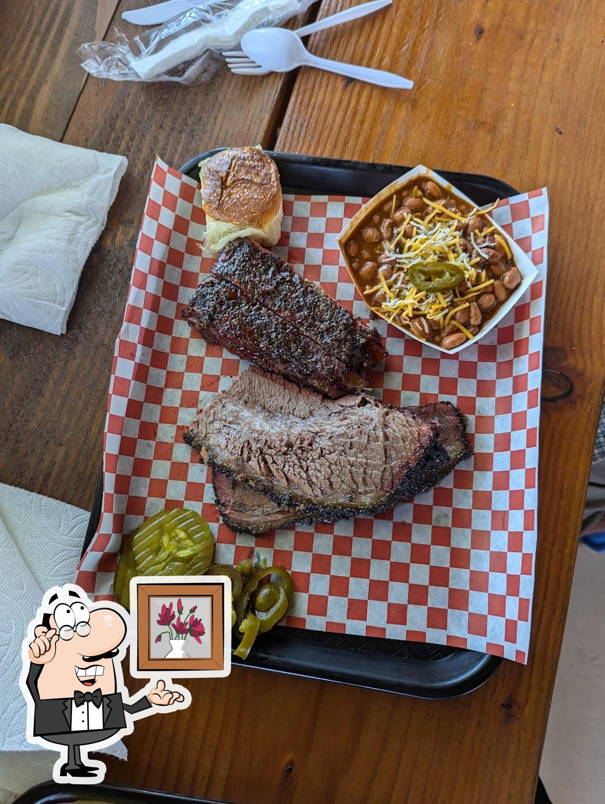 MEGA Texas Barbeque, Fresno - Restaurant menu, prices and reviews