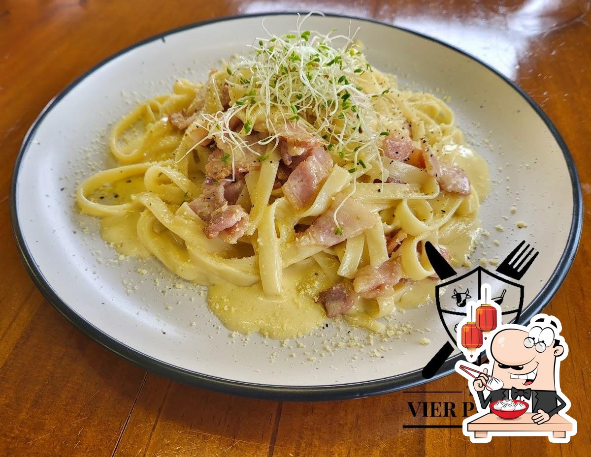 The Vier Project, Twizel - Restaurant menu, prices and reviews
