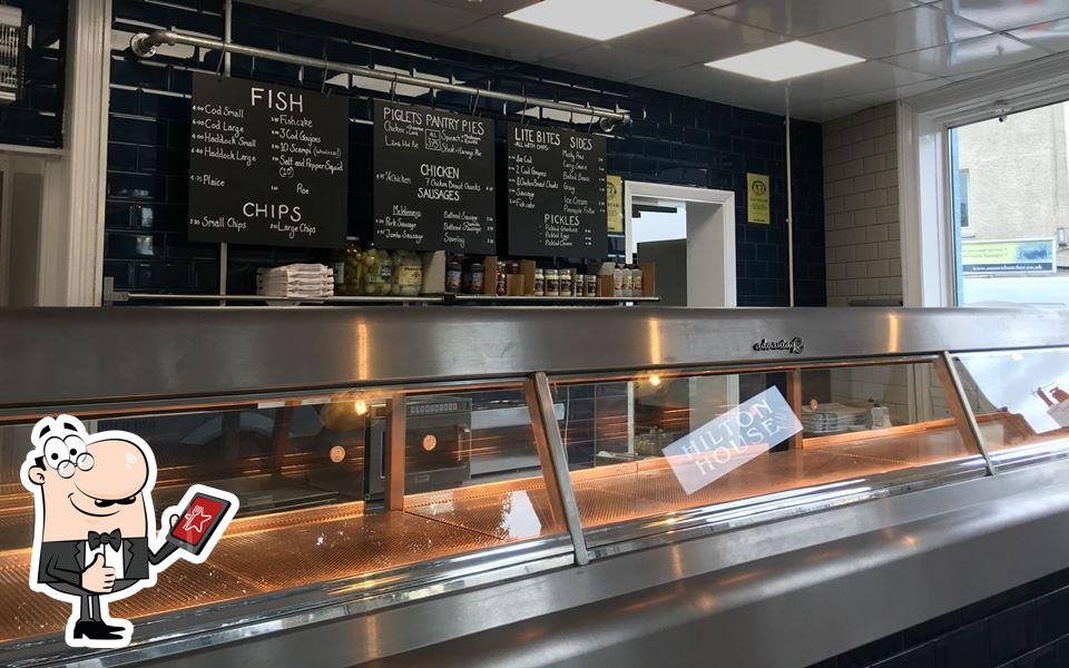 Crossways Fish and Chips in Hassocks - Restaurant menu and reviews