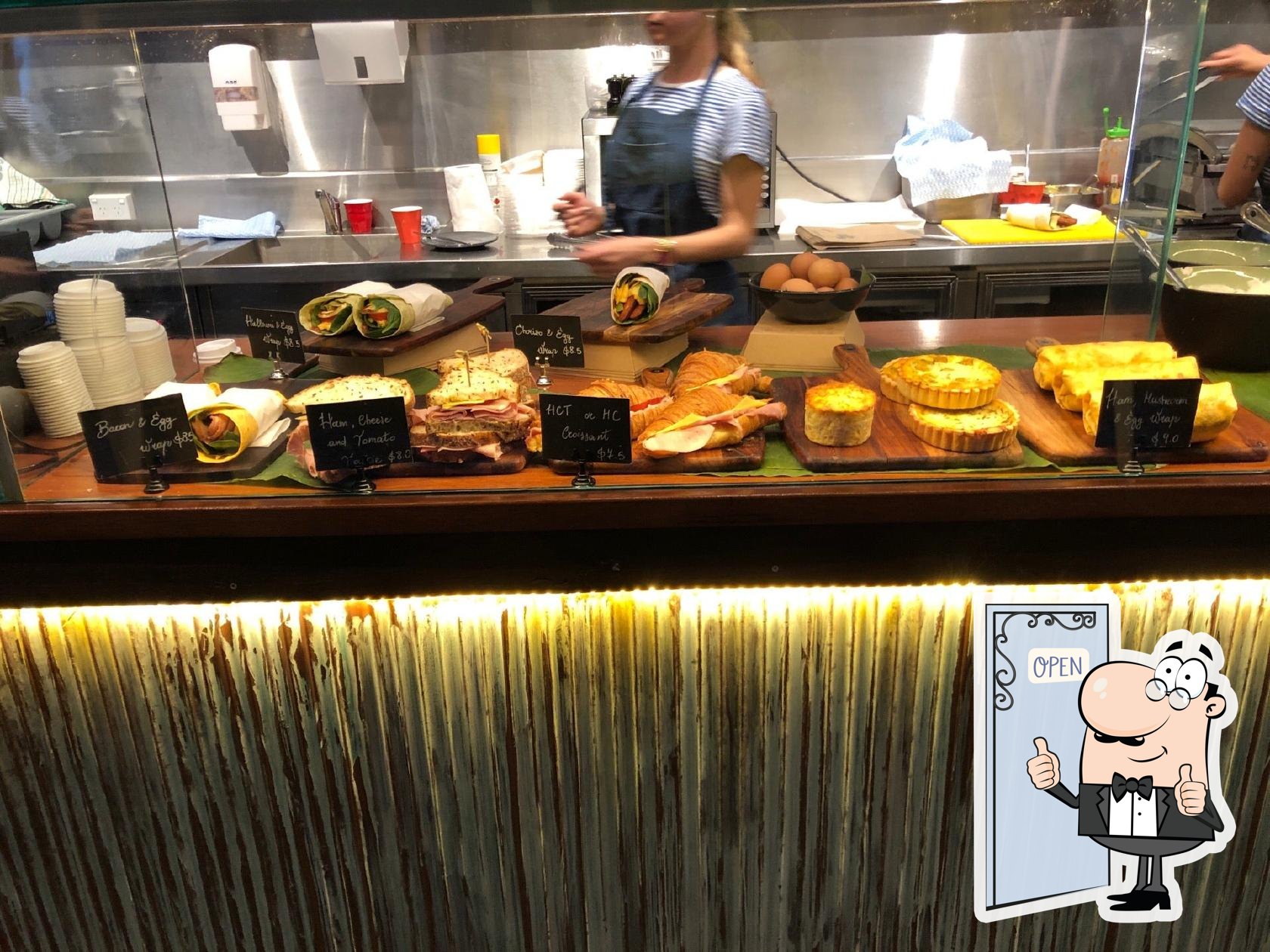 The Lobby Project in Sydney - Restaurant reviews