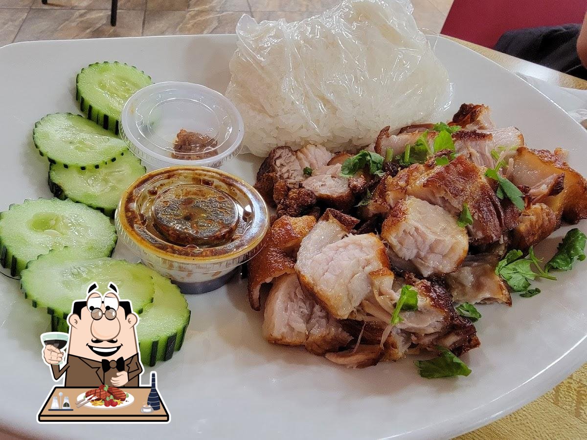 A Taste Of Laos in Hewitt - Restaurant reviews