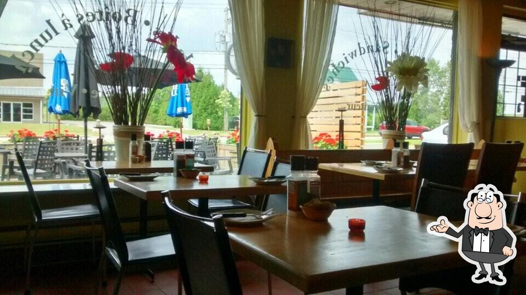 Restaurante Chic & Sympa, Canada - Carta del restaurante y opiniones