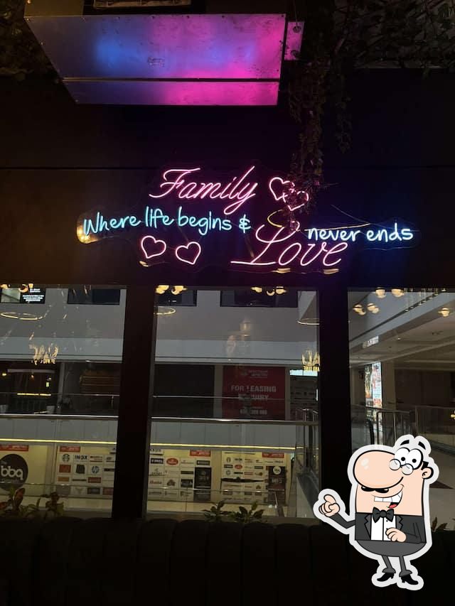 Drink and Dine by Terrace - Spectrum@metro Sec-75, Noida, Noida ...
