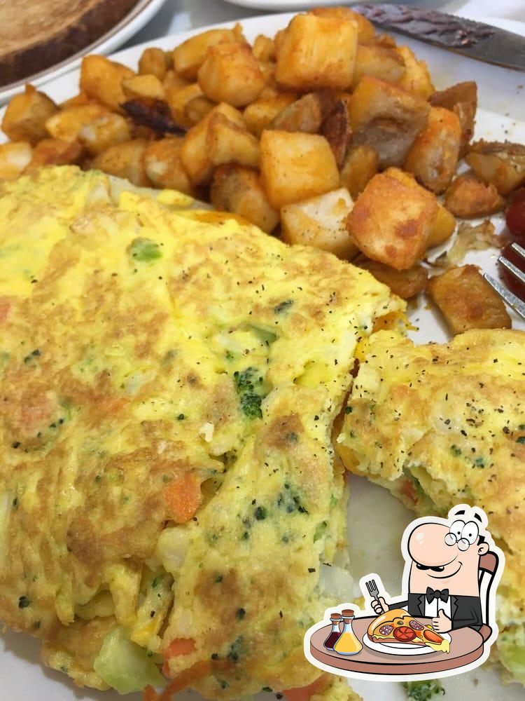 Golden Nugget Pancake House, 1765 W Lawrence Ave in Chicago ...