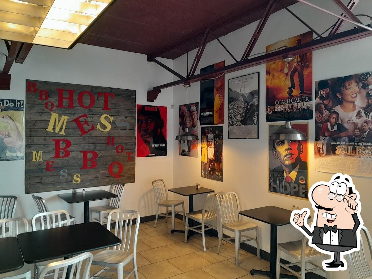 Hot Mess BBQ & Soul Food, Albuquerque - Restaurant menu, prices and reviews