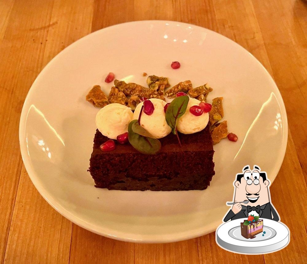 Indaco, Charlotte - Restaurant menu, prices and reviews