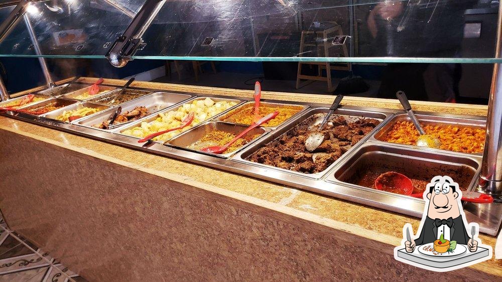 MK Buffet Restaurant, Portland - Opiniones del restaurante
