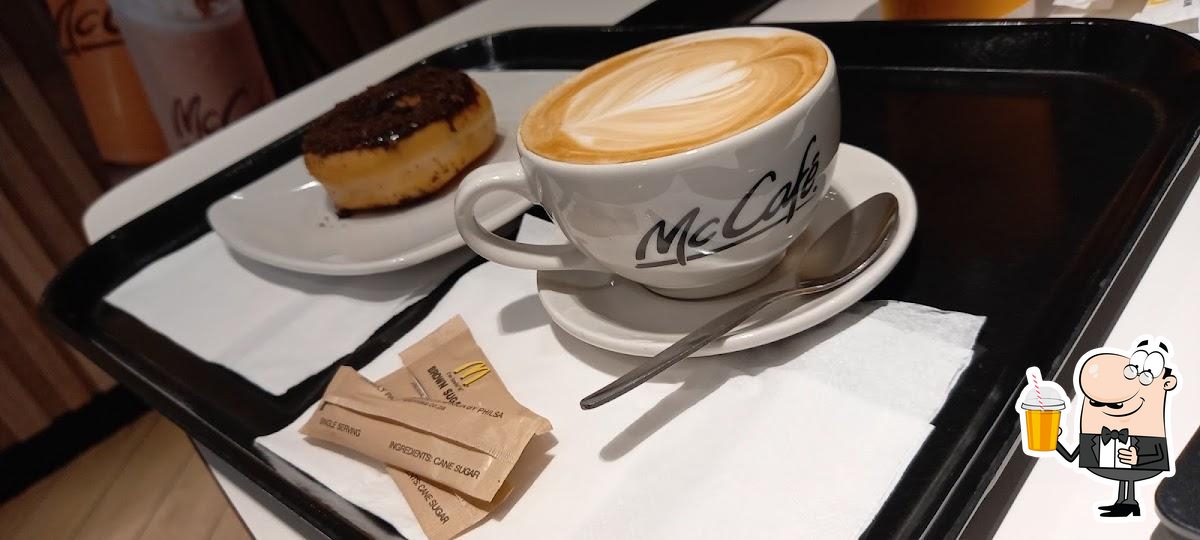 McDonald's Eshowe restaurant, Eshowe - Restaurant menu and reviews