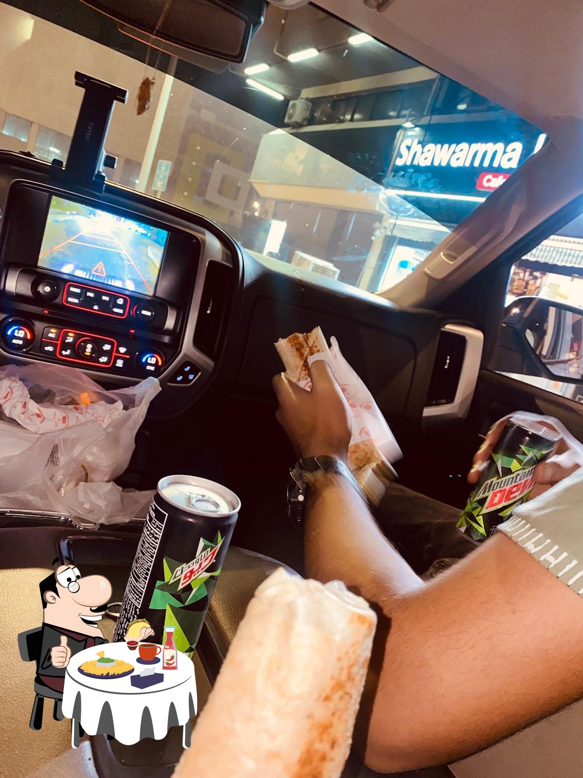 Shawarma Cafe, Abu Dhabi, F9QM+JF8 - Al Falah St - Restaurant reviews