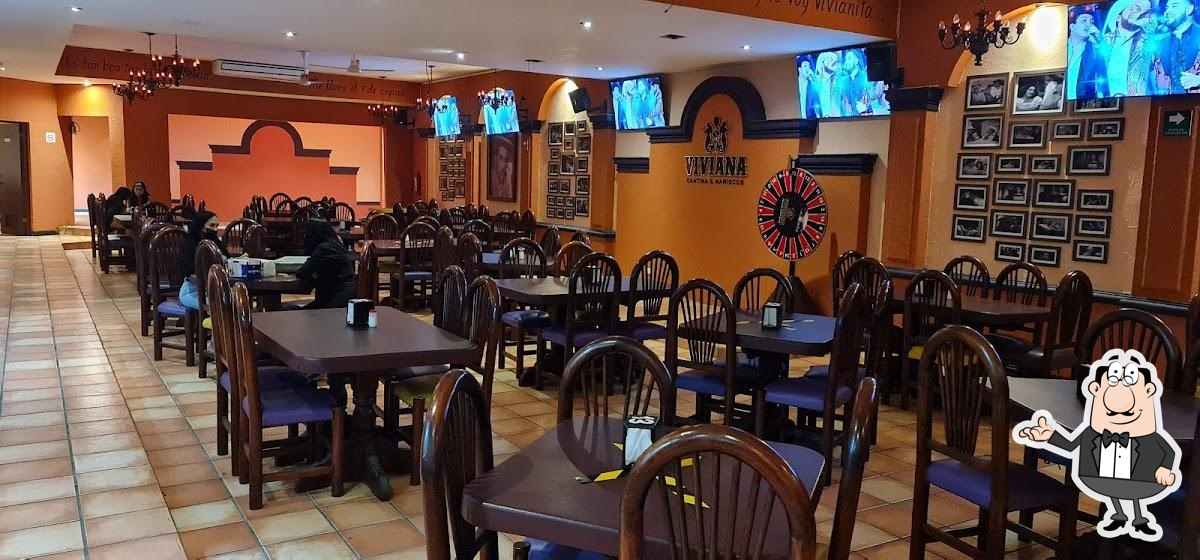 Pub y bar Viviana Cantina & mariscos, Monterrey, Modesto Arreola Ote ...