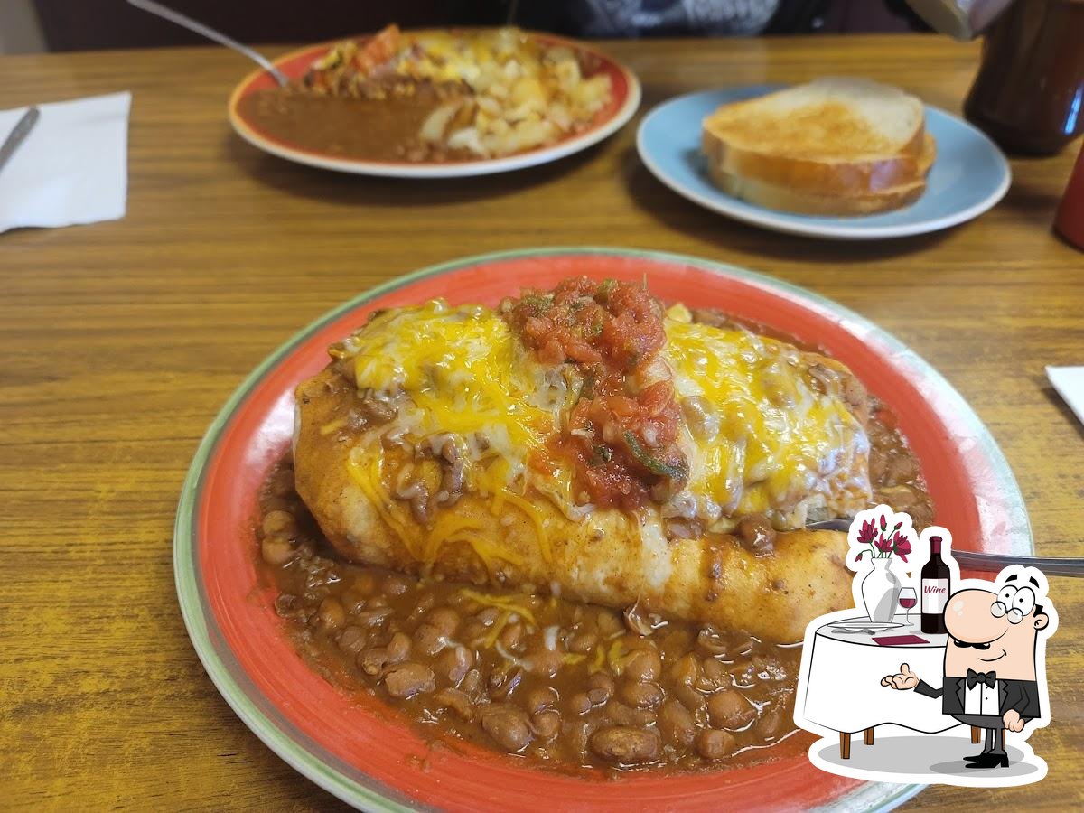 Overland Cafe in Hanford - Restaurant menu and reviews