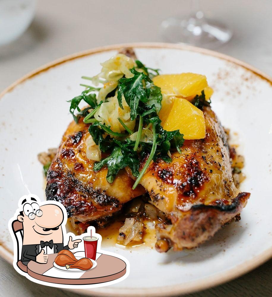 Epping's on Eastside in Lexington - Restaurant menu and reviews