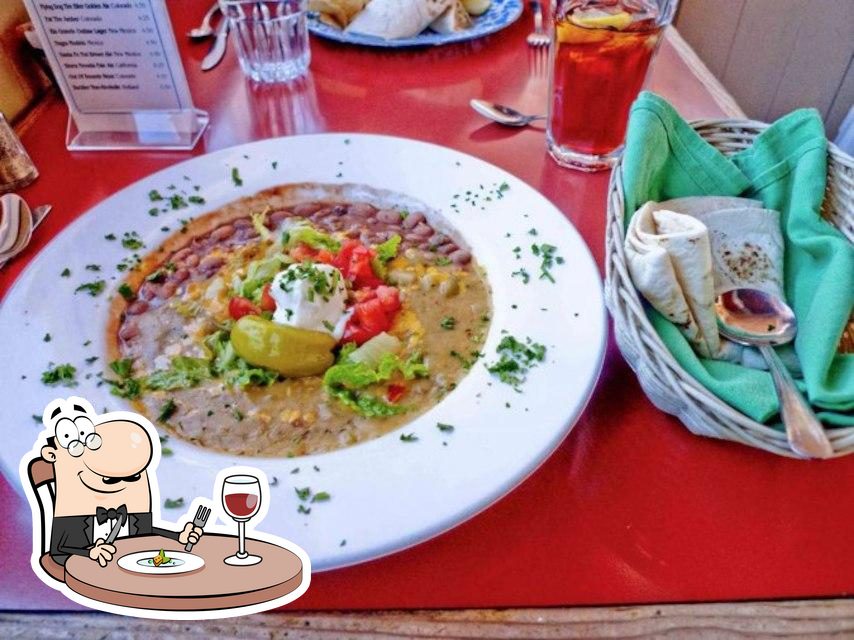 Plaza Cafe Downtown in Santa Fe - Restaurant menu and reviews
