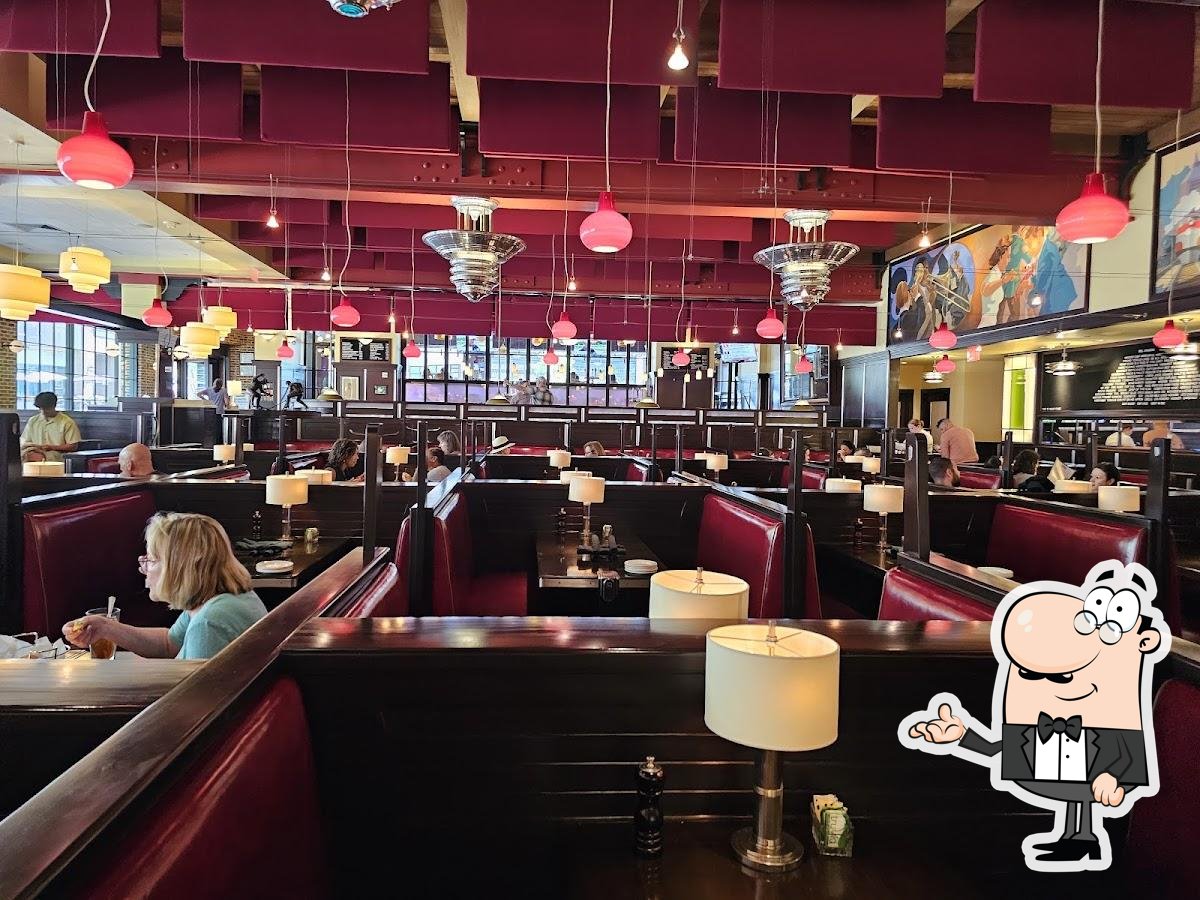 Jackson's Mighty Fine Food and Lucky Lounge, Reston - Restaurant menu ...