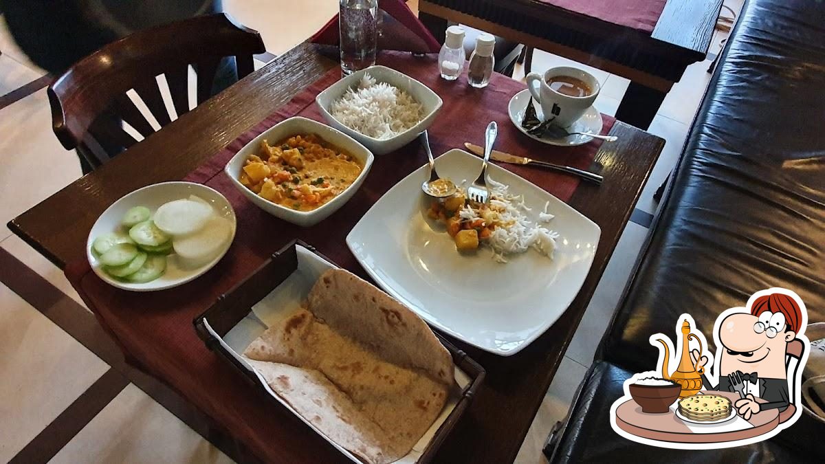 Maikhana The Indian cafe bar restaurant, Belgrade - Restaurant menu and ...