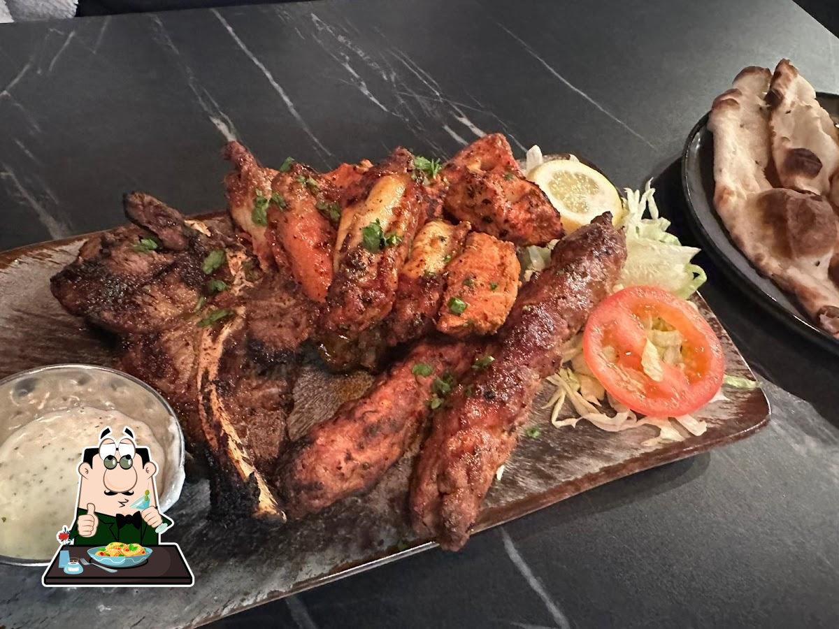 Blac Restaurant, Birmingham - Restaurant menu, prices and reviews