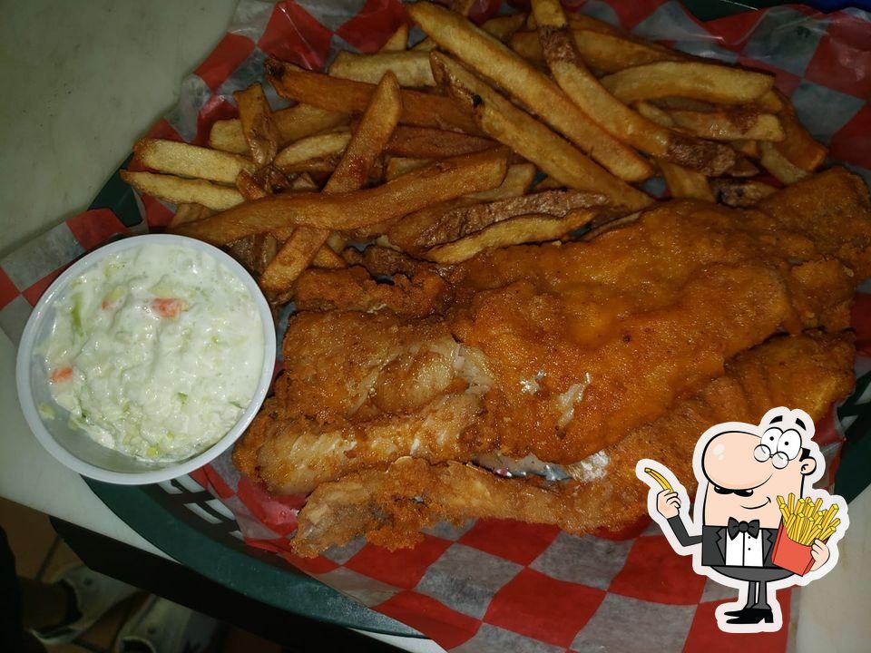 Clay Street Grill in Austinburg - Restaurant menu and reviews