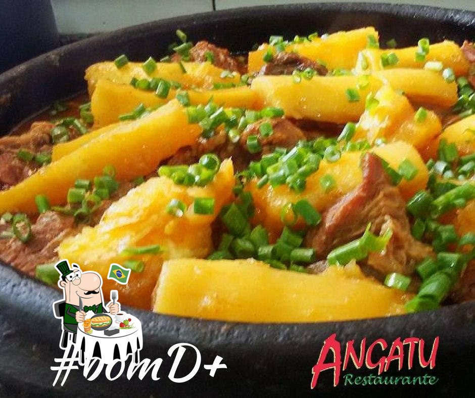 Comida Caipira Angatu restaurante, Piracicaba - Menu do restaurante e ...