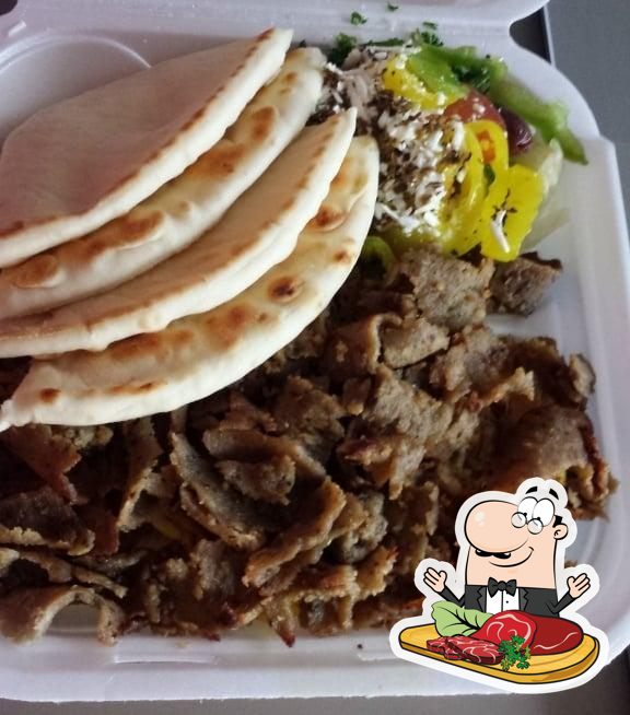 Gyro House Greek Restaurant in Nashville - Restaurant menu and reviews