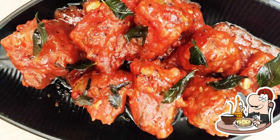 Handi Restaurant in Glenrothes - Restaurant menu and reviews