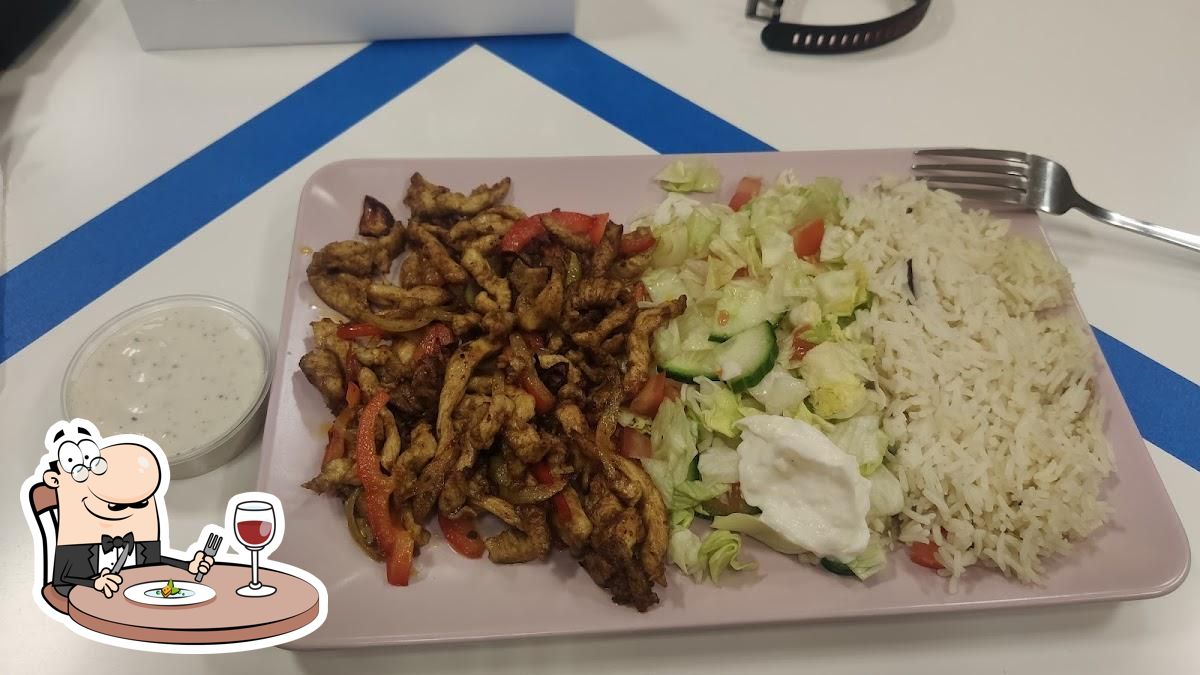 Kebab Mezban restaurant, Stargard - Restaurant menu and reviews