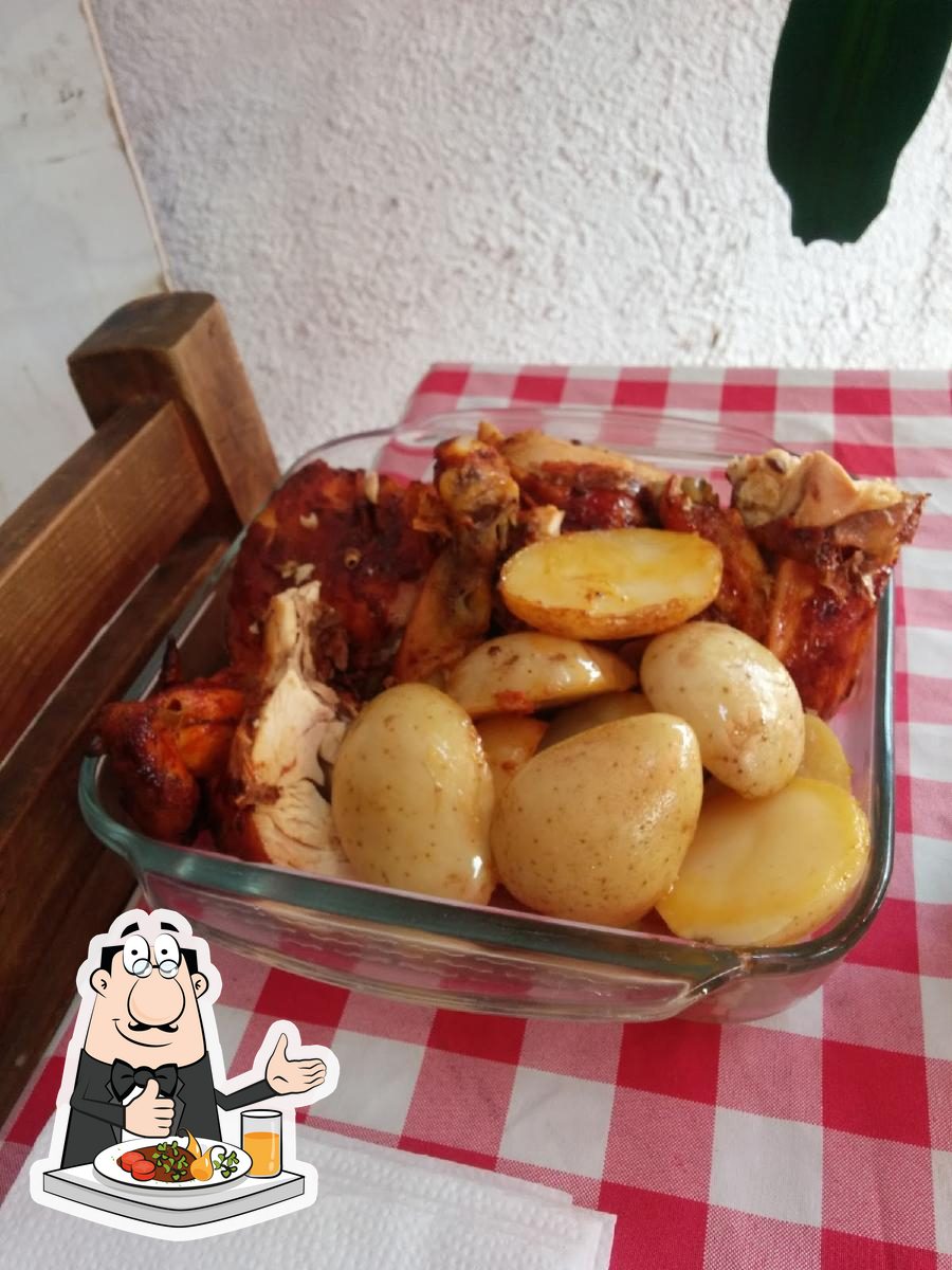 King Pollo Pollos Rostizados, Cuernavaca - Menú del restaurante ...