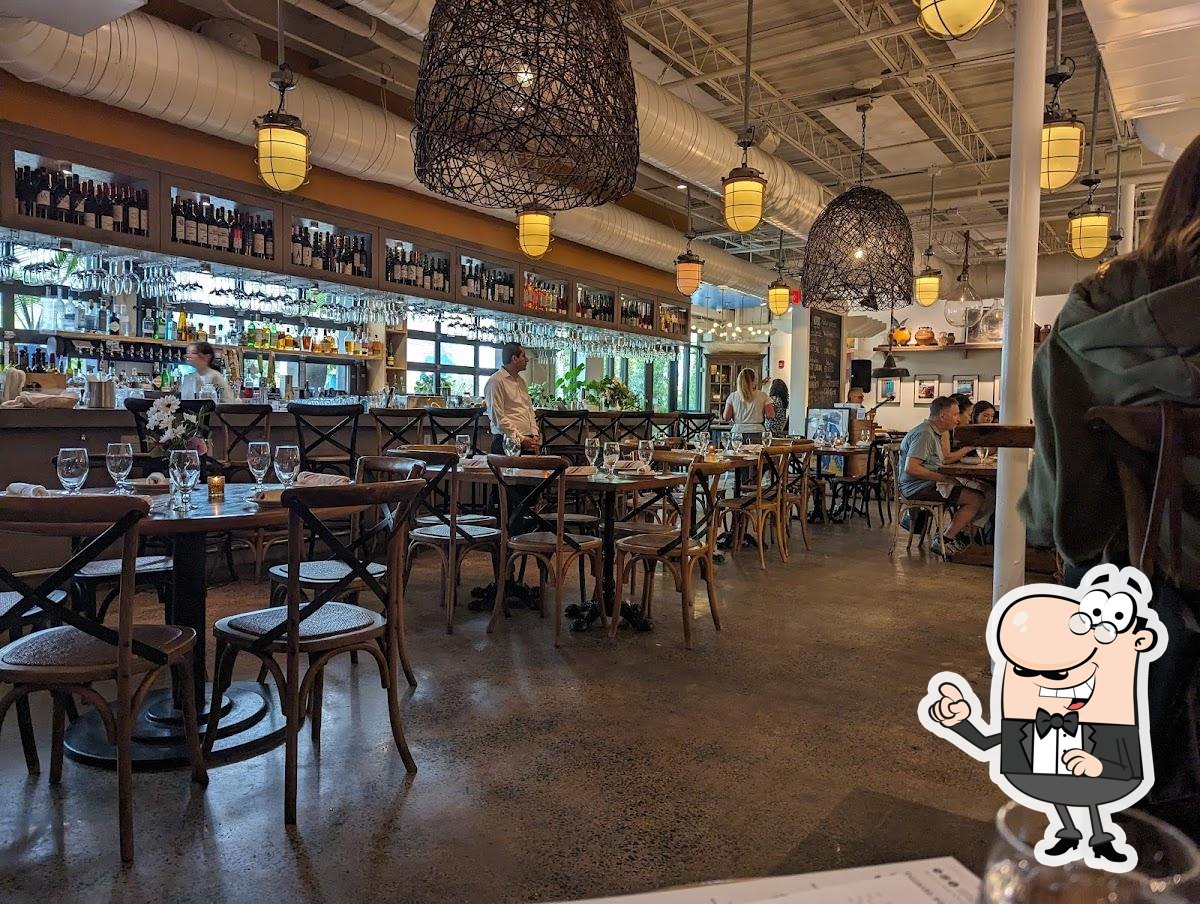 Kipos Greek Taverna, Chapel Hill - Restaurant menu, prices and reviews