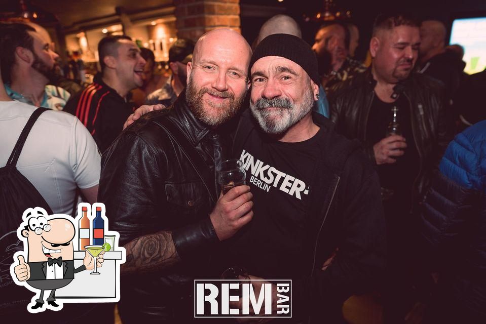 REM Bar in Manchester - Restaurant menu and reviews